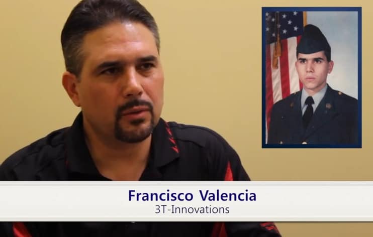 National Veterans Small Business Week : 3T-Innovations