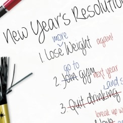 Shake off that New Year’s Resolution dust to improve your business