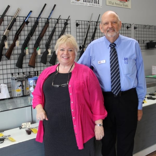 Local gun shop learns how to market; grow in industry