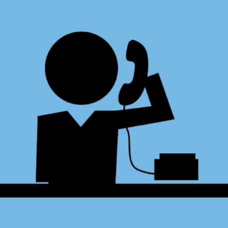 Loyal Customers Just a Phone Call Away