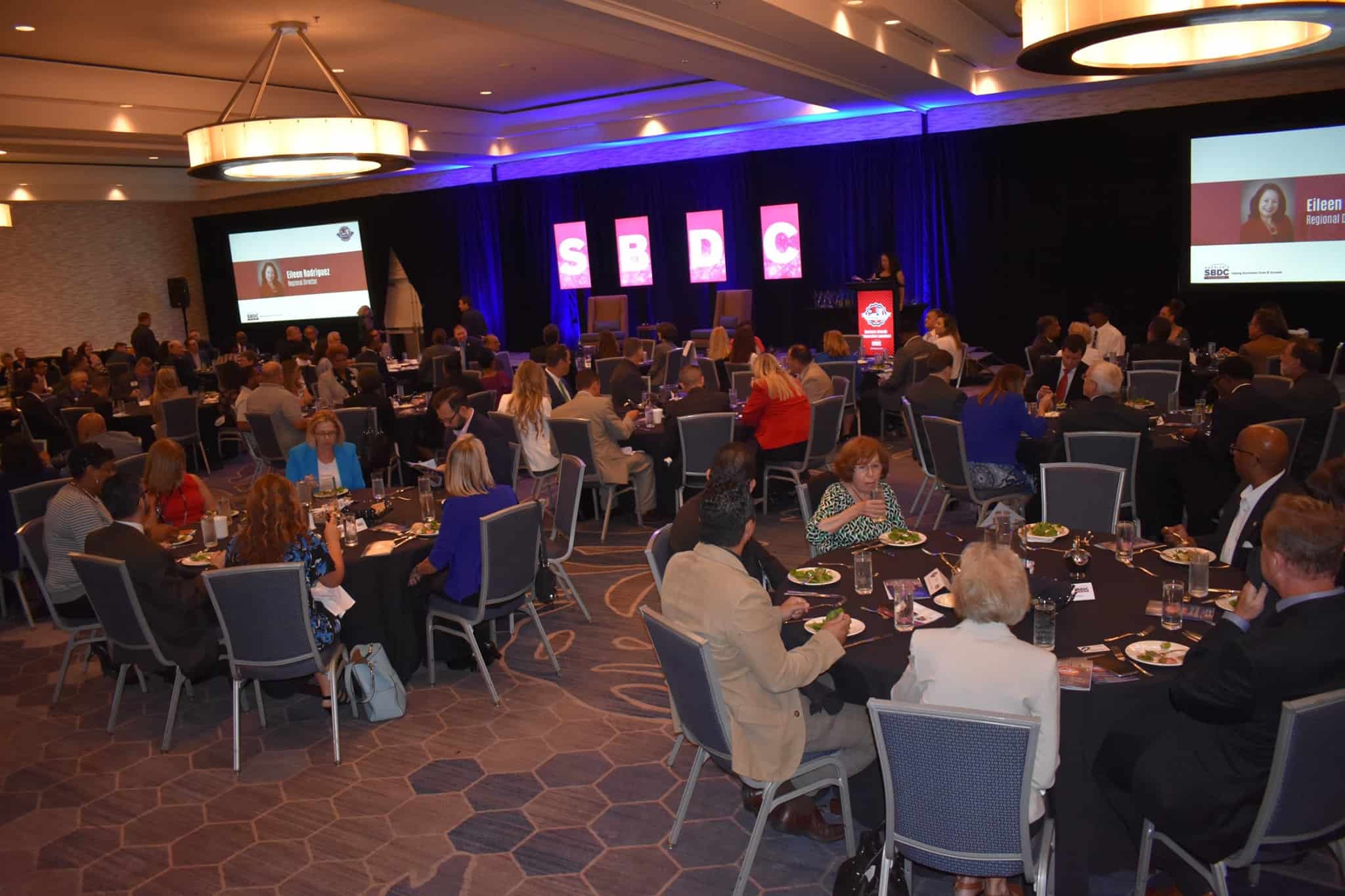 Award winners honored at Florida SBDC at USF National Small Business ...