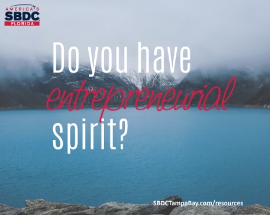 5 Key Traits of the Entrepreneurial Spirit
