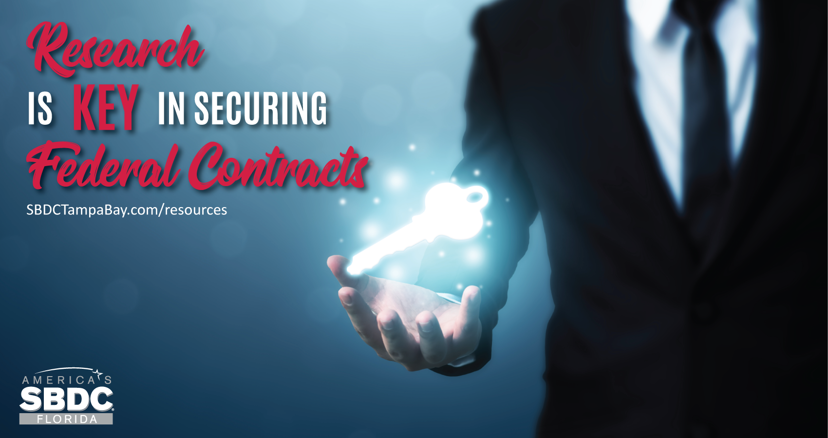 Research is Key in Securing a Federal Contract
