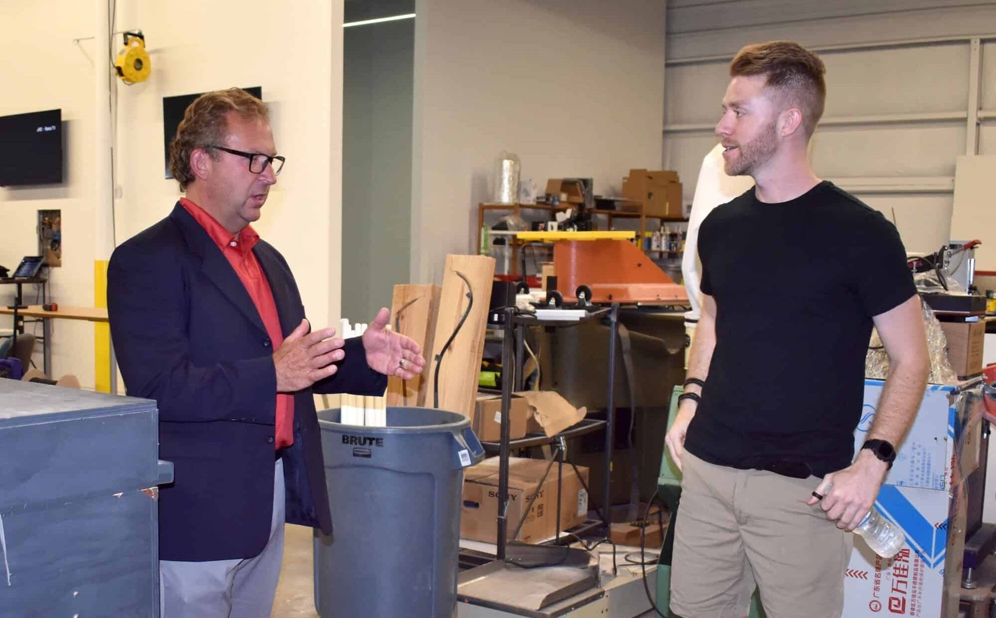 Manufacturing Business Hits Its Stride with Digital Transformation