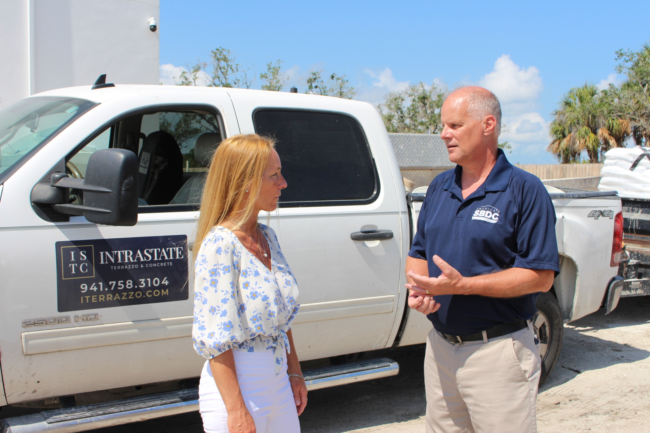 Intra-State Terrazzo & Concrete of Sarasota County